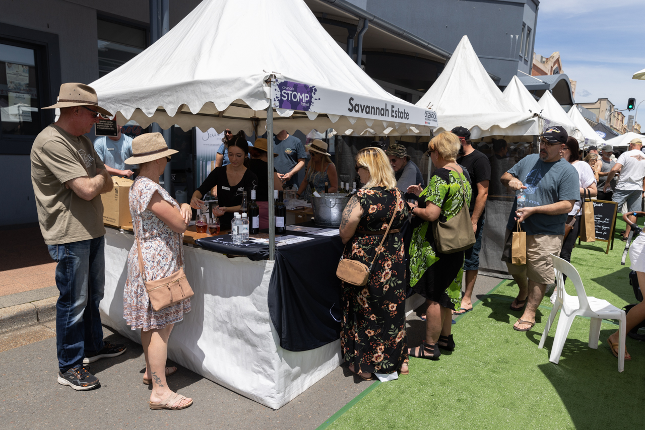 Program 2025 - Stomp Festival